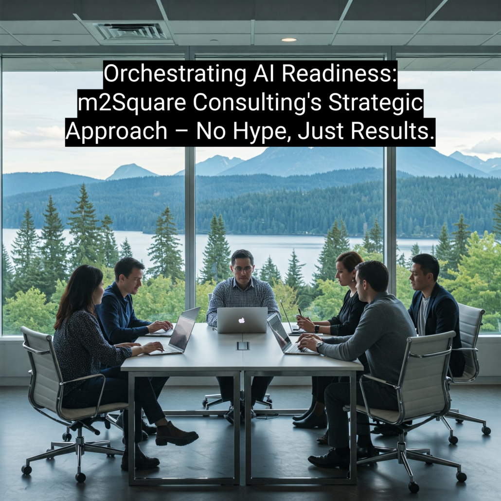 AI Readiness: Strategic Orchestration for SMBs | M2Square